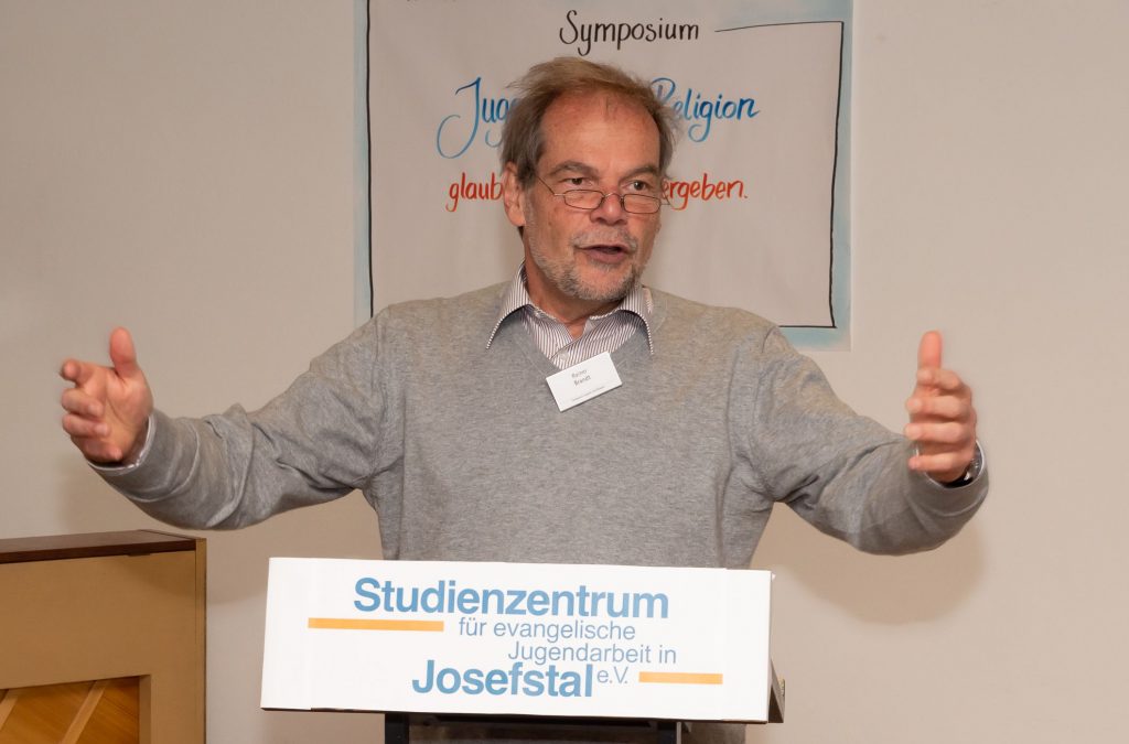 Rainer Brandt in Josefstal verabschiedet – SELKjugend