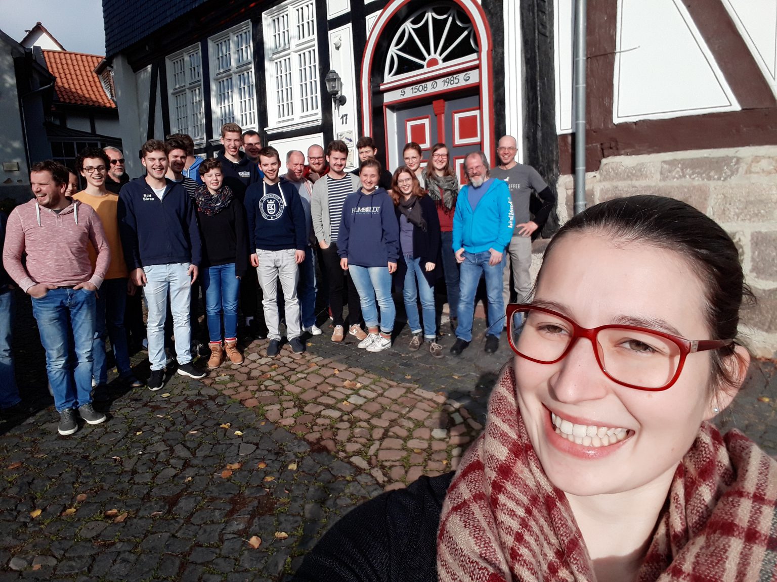 Neue Vorsitzende der Jugendkammer – SELKjugend