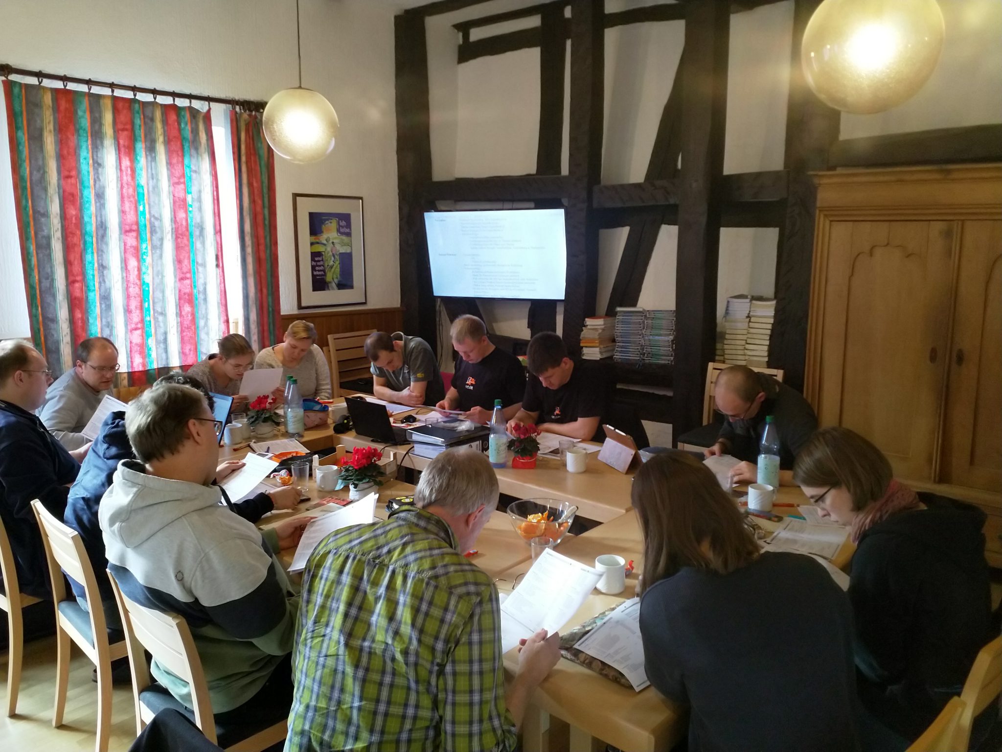 Planungen JuFe 2021 – SELKjugend