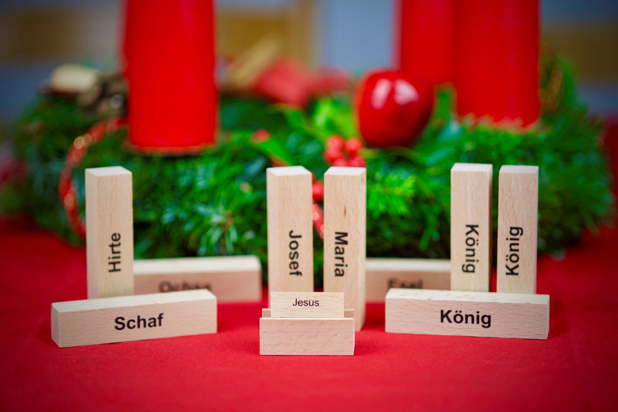 Adventskalender des Jugendwerkes – SELKjugend