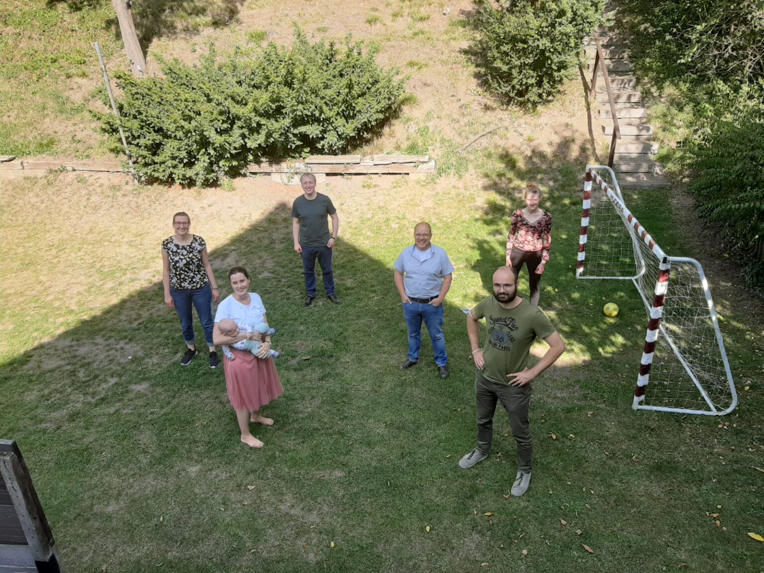 Klausurtagung der CoSi 4-AG – SELKjugend