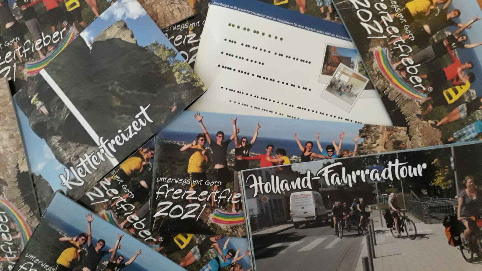 freizeitfieber-Prospekt schon fast da – SELKjugend