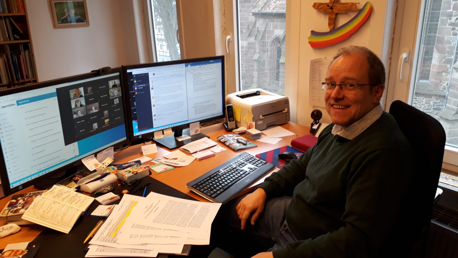 Neuer Vorstand für die aej – SELKjugend