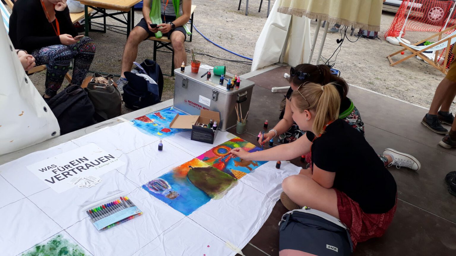 FSJ: Helfen und orientieren – SELKjugend