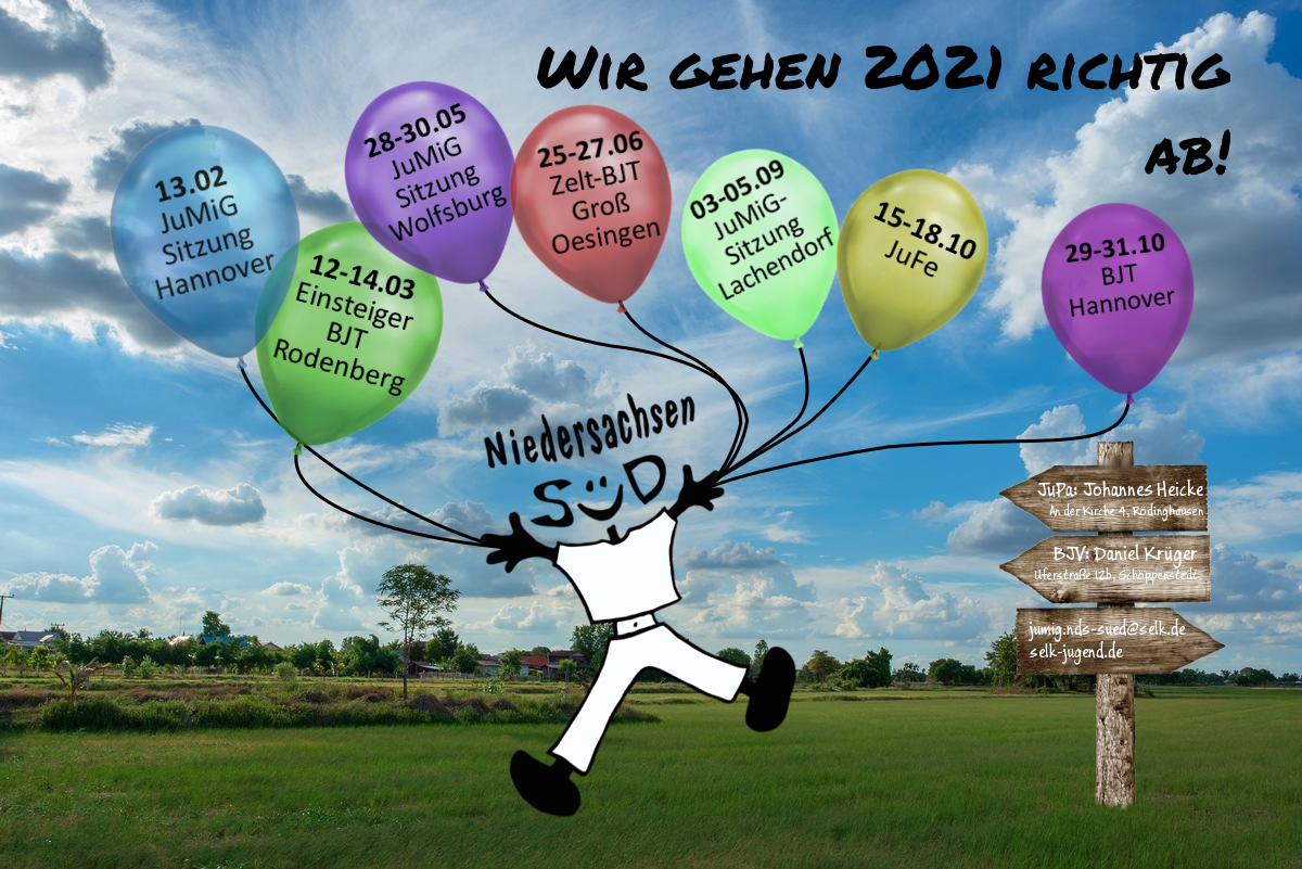 Niedersachsen-Süd – SELKjugend