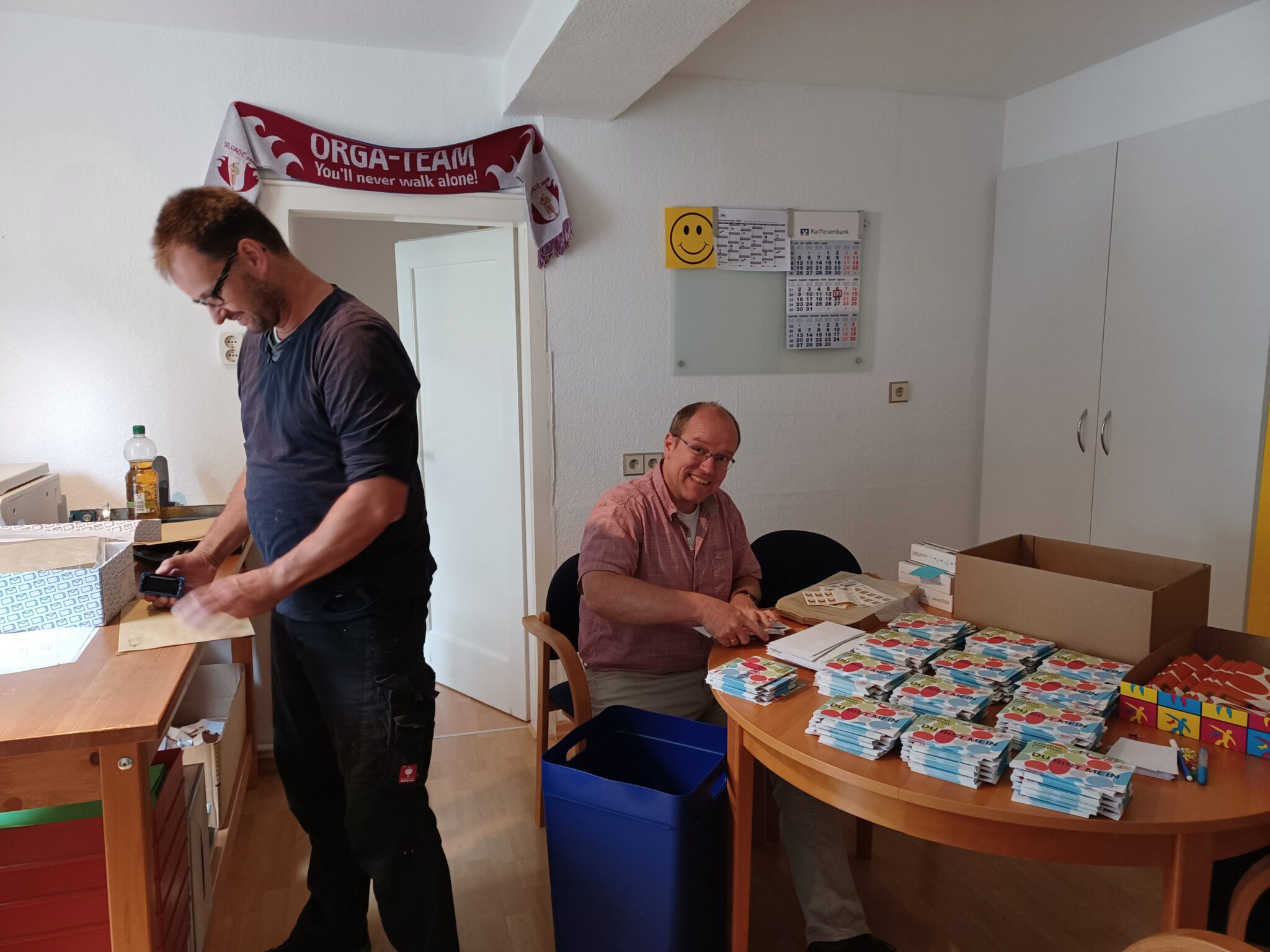 München, Bochum und Großwülknitz – SELKjugend